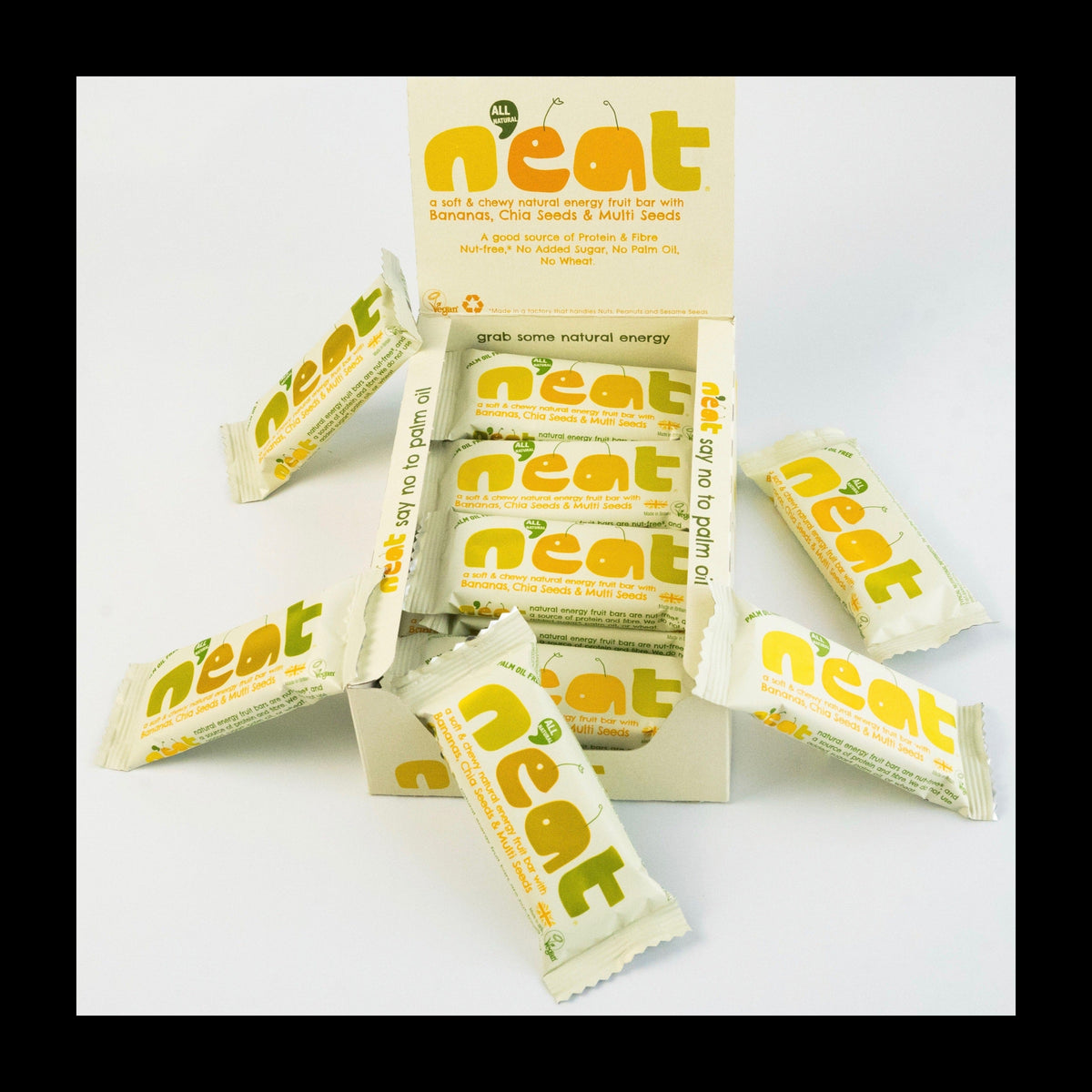 N'eat Natural Energy Fruit Bars